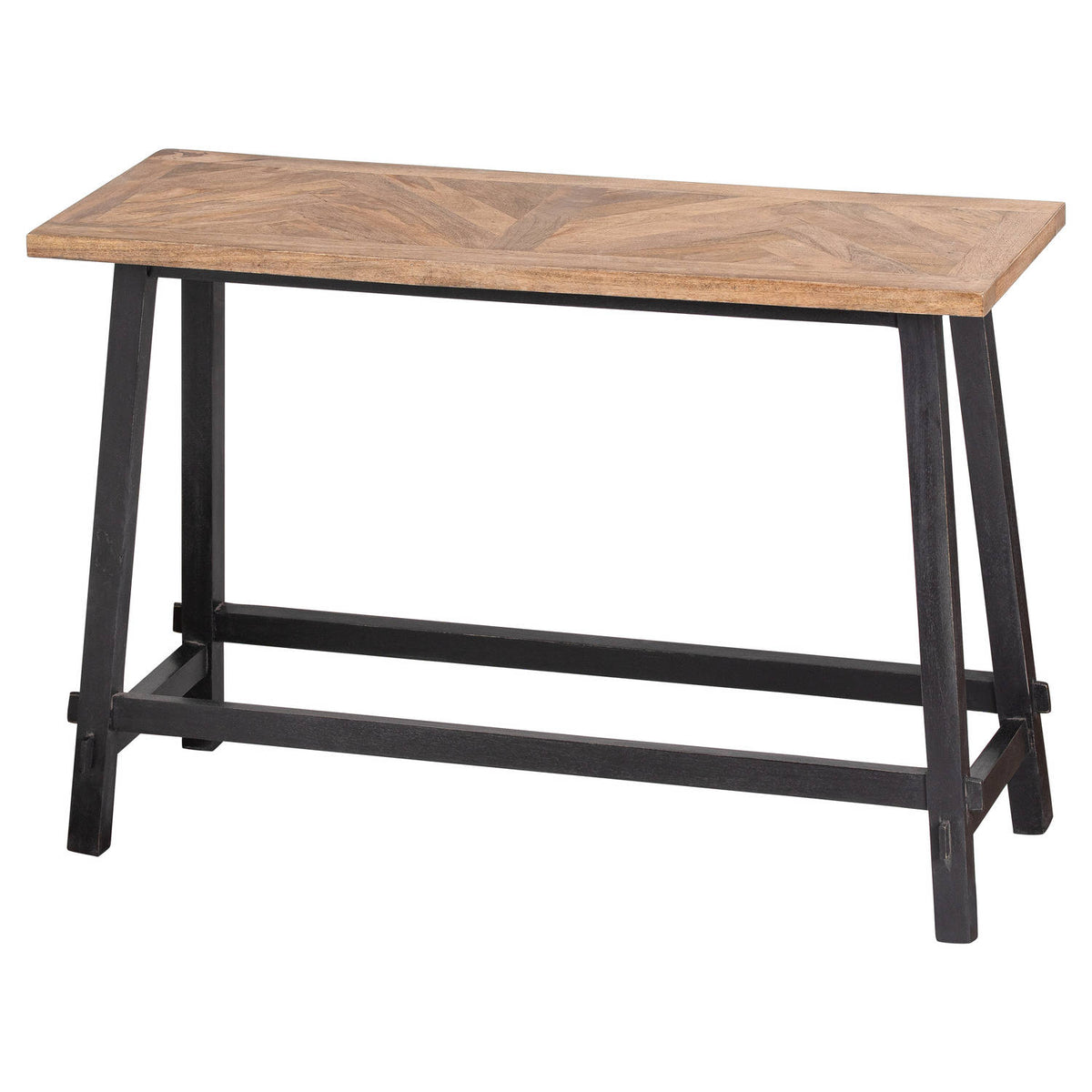 Norway Collection Console Table – Copper Maison
